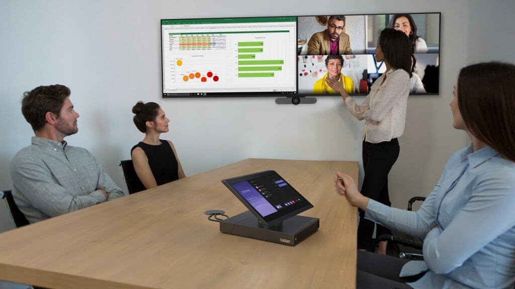 Os 6 benefícios para quem investe na videoconferência -InteliAV ...